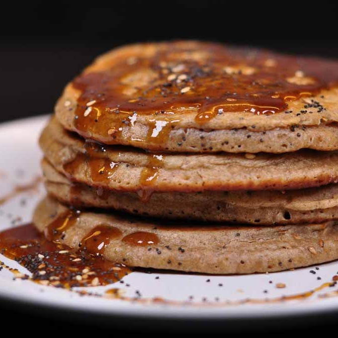 Burmese Pancakes: Simple No Fuss, Everyday, Family Recipes