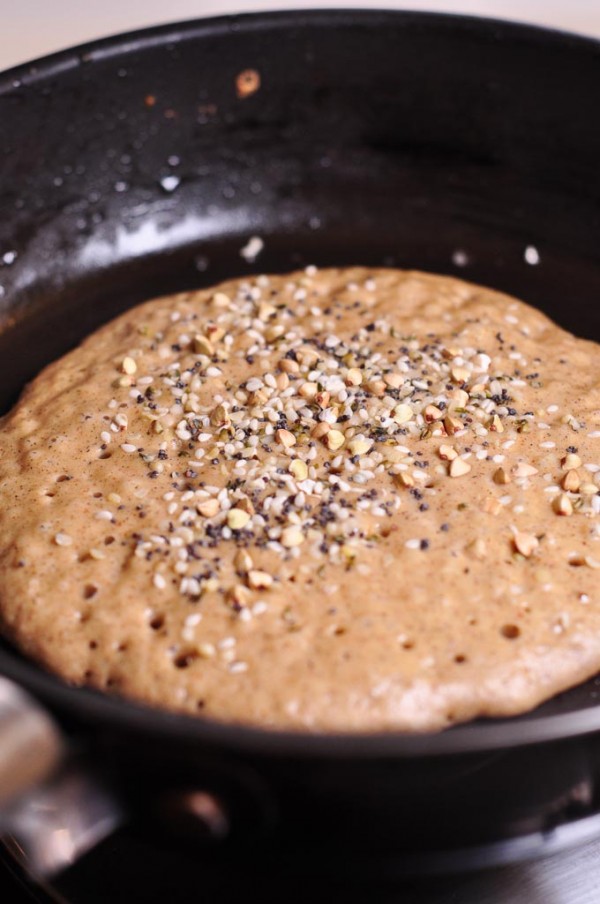 Burmese Pancakes: Simple No Fuss, Everyday, Family Recipes