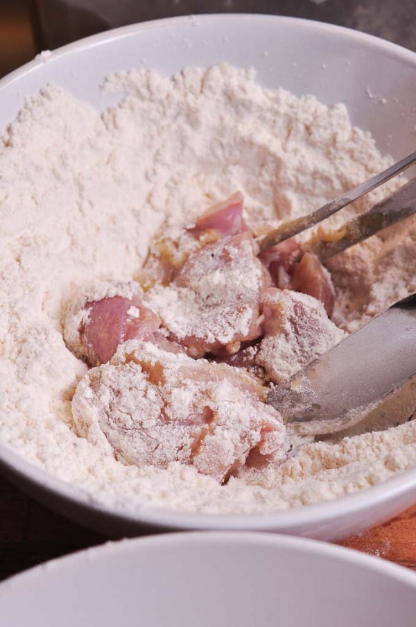 Italian Fried Chicken: Gillian's Kitchen, Simple, No Fuss, Everyday Recipes