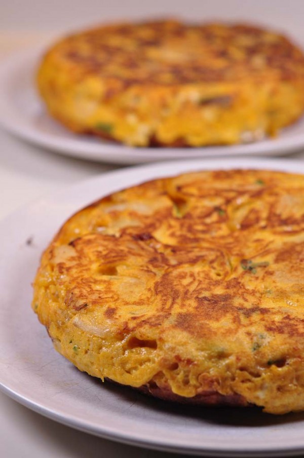 Spanish Tortilla: Simple, No Fuss, Everyday, Family Recipes